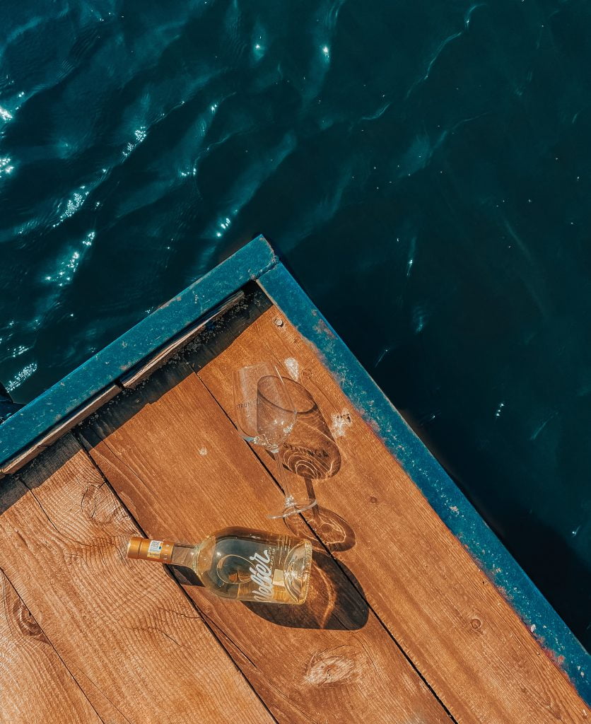 Velier - Sauvignon Blanc 2024 - Strunga Winery